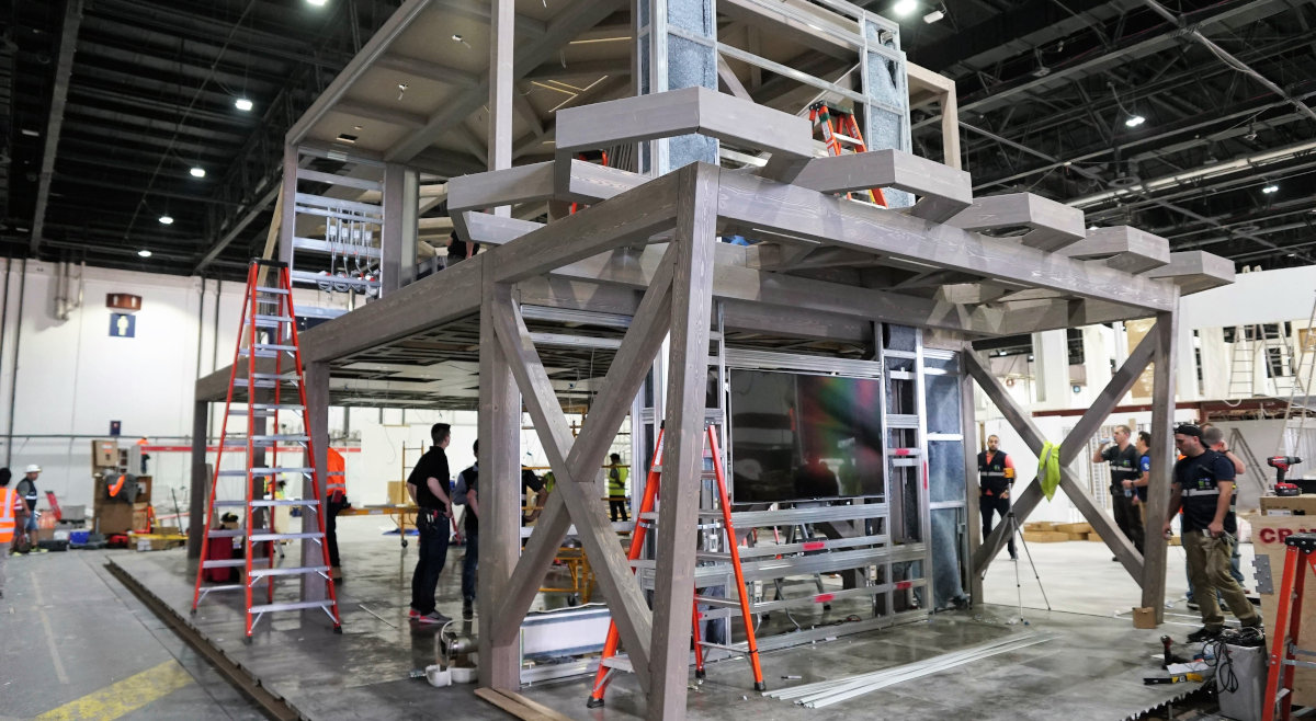 Modular Construction - Timco Construction