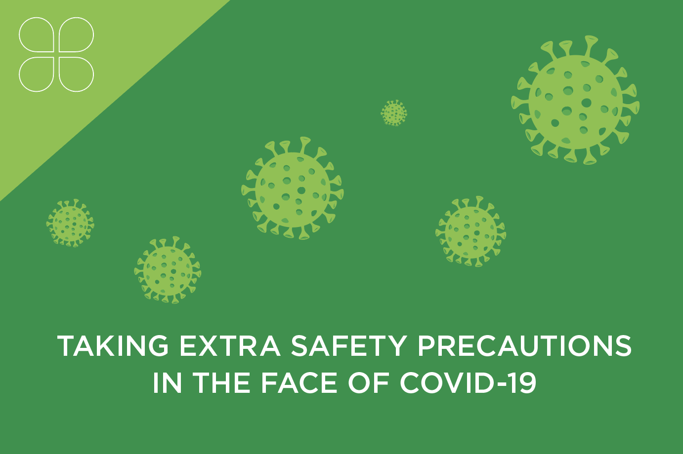 Taking Extra Safety Precautions - Timco Construction