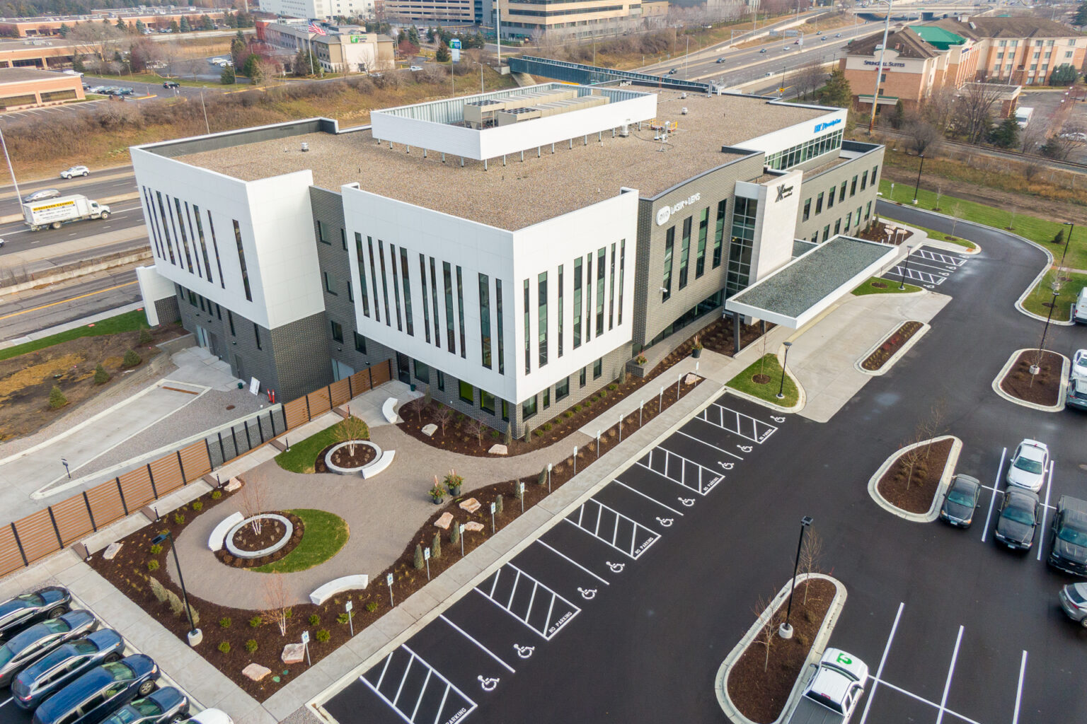 Xchange Medical earns 2021 Top Project Award - Timco Construction