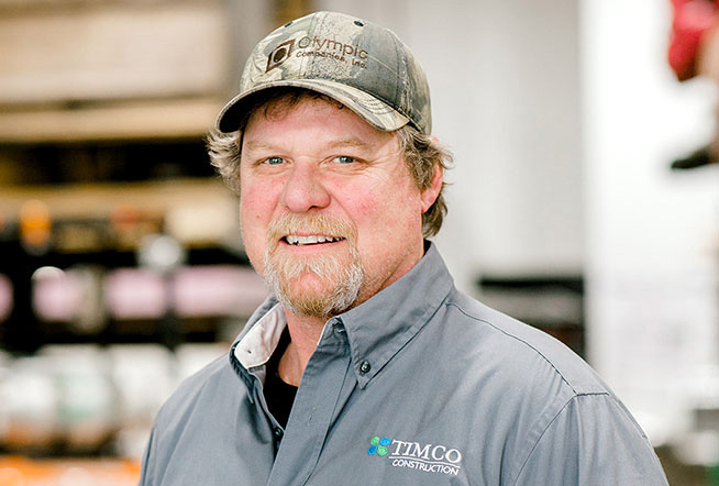 Meet Tal Armstrong, Wisconsin Market Leader - Timco Construction